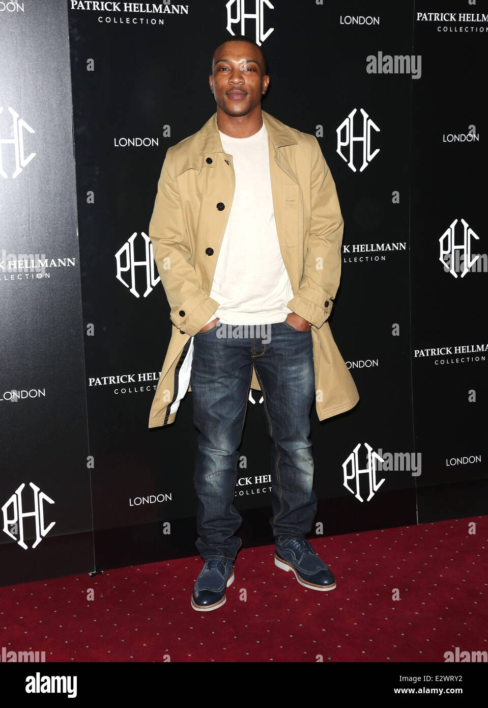 Patrick Hellmann collection launch held at 50 St James Street ...