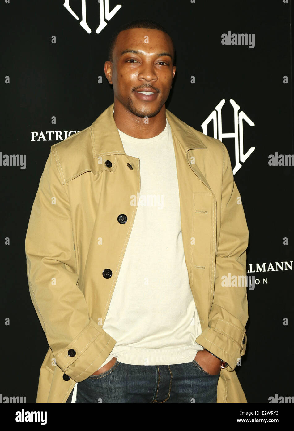 Patrick Hellmann collection launch held at 50 St James Street ...