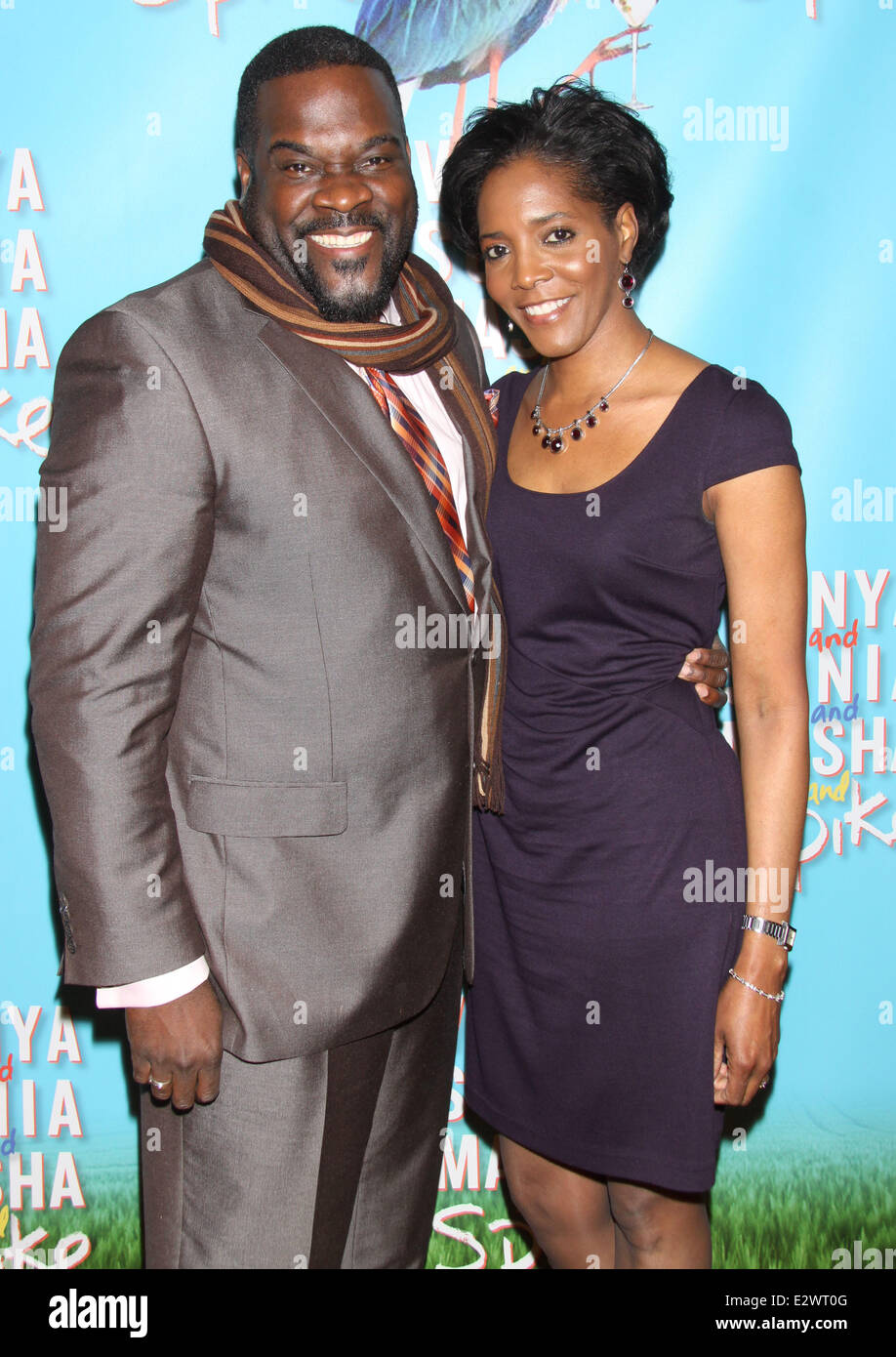 After party for the Broadway premiere of 'Vanya and Sonia and Masha and ...