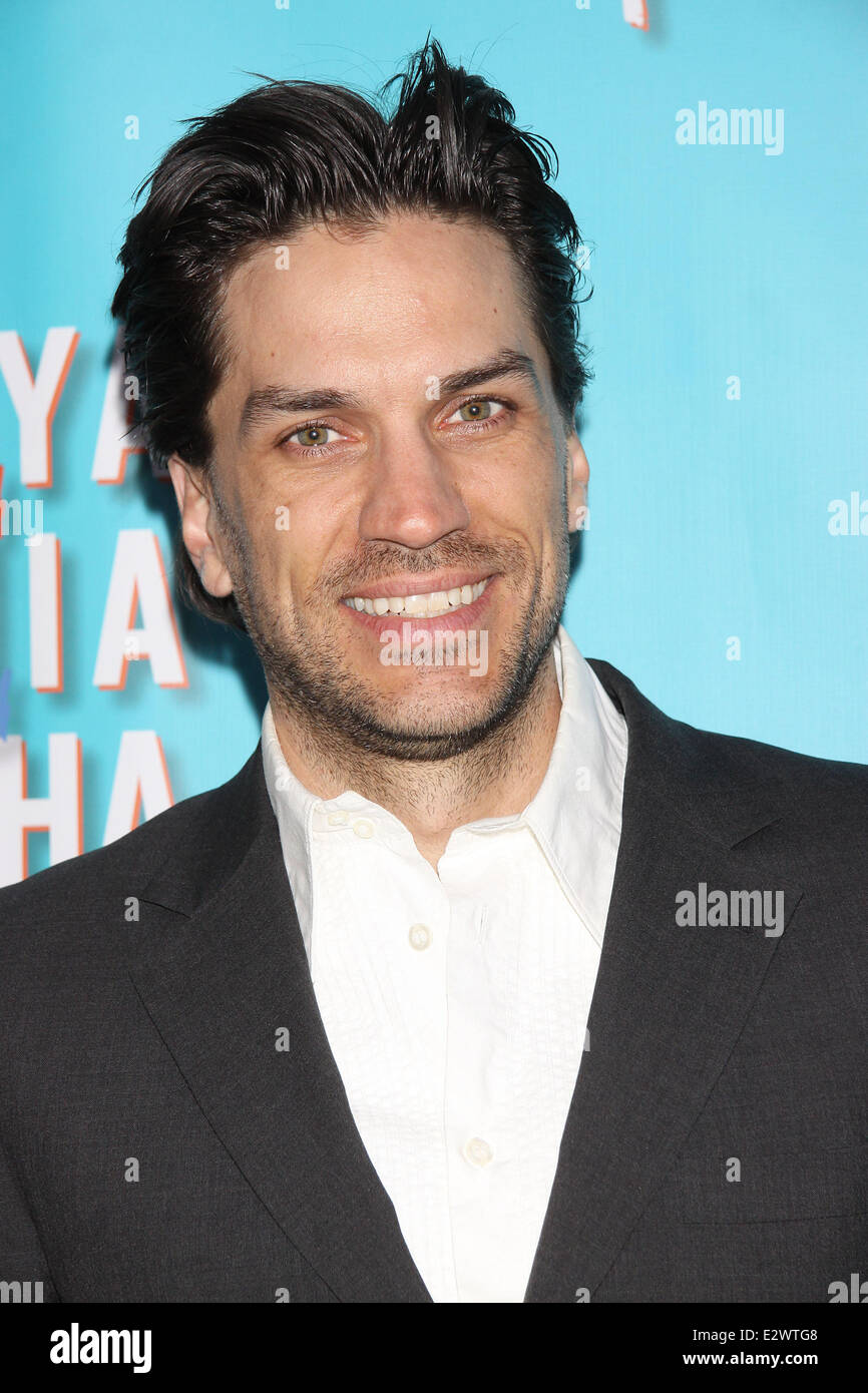 Celebrities attend the premiere 'Vanya and Sonia and Masha and Spike ...