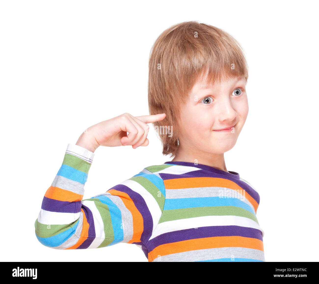 Kids Pointing At You