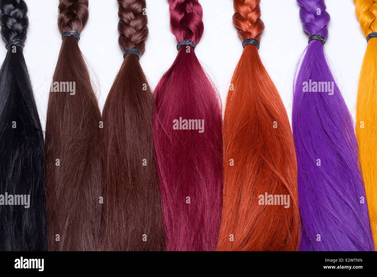 Artificial hair integrations hi-res stock photography and images - Alamy