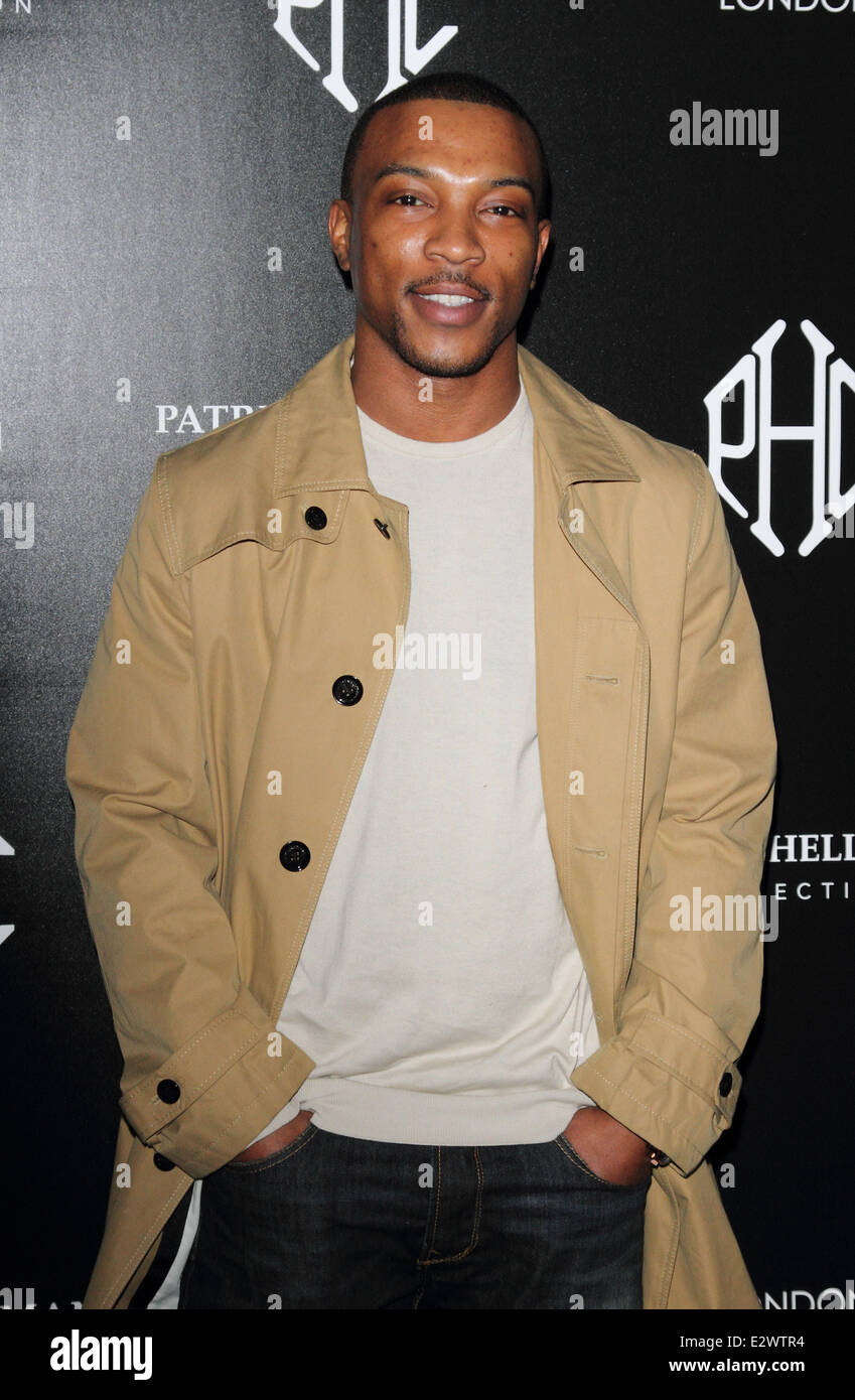 Patrick Hellmann collection launch held at 50 St James Street ...