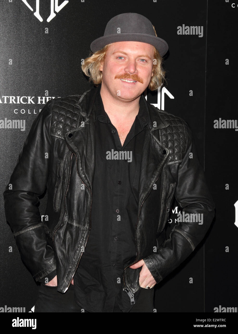 Patrick Hellmann collection launch held at 50 St James Street ...