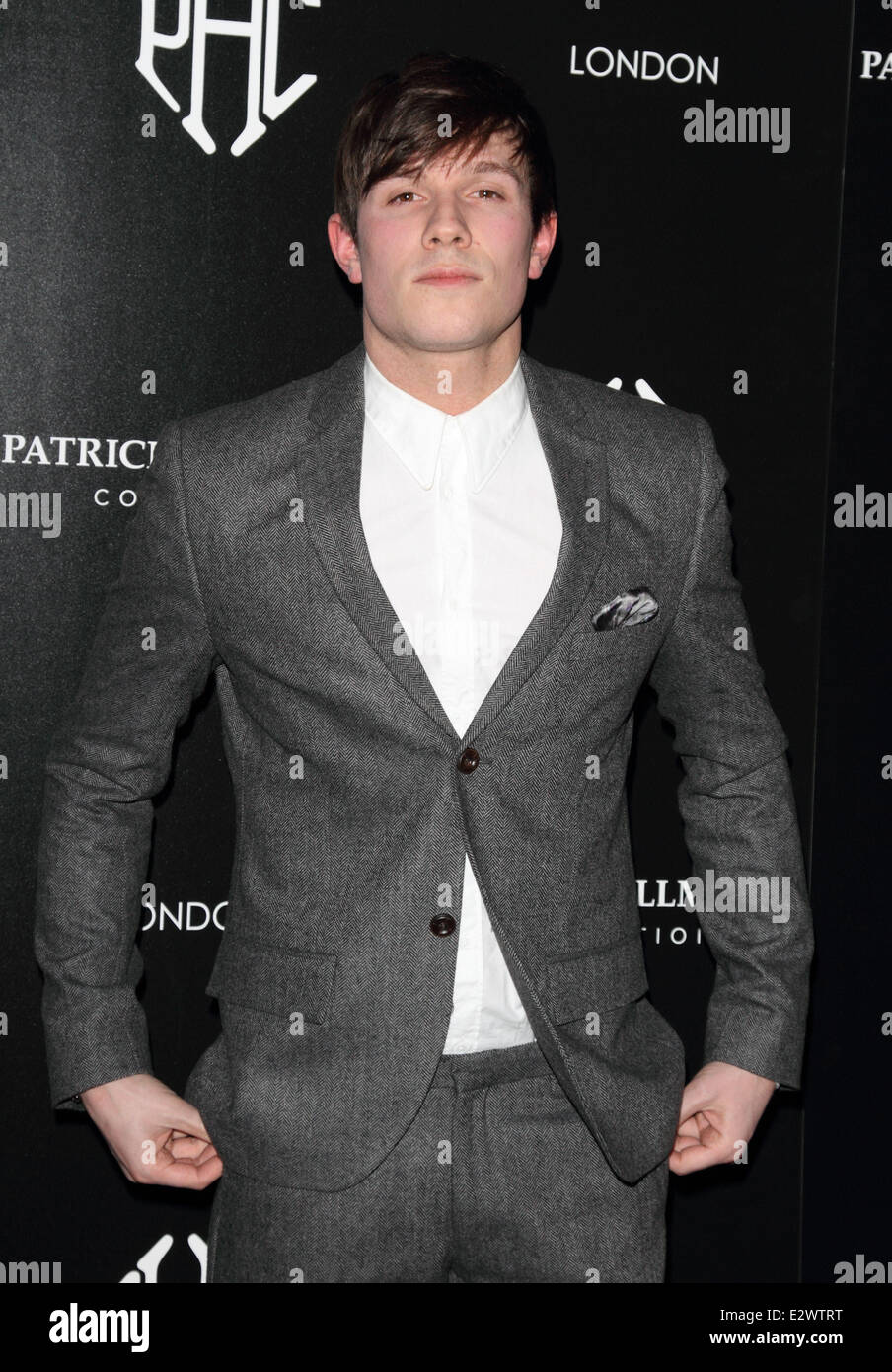 Patrick Hellmann collection launch held at 50 St James Street ...