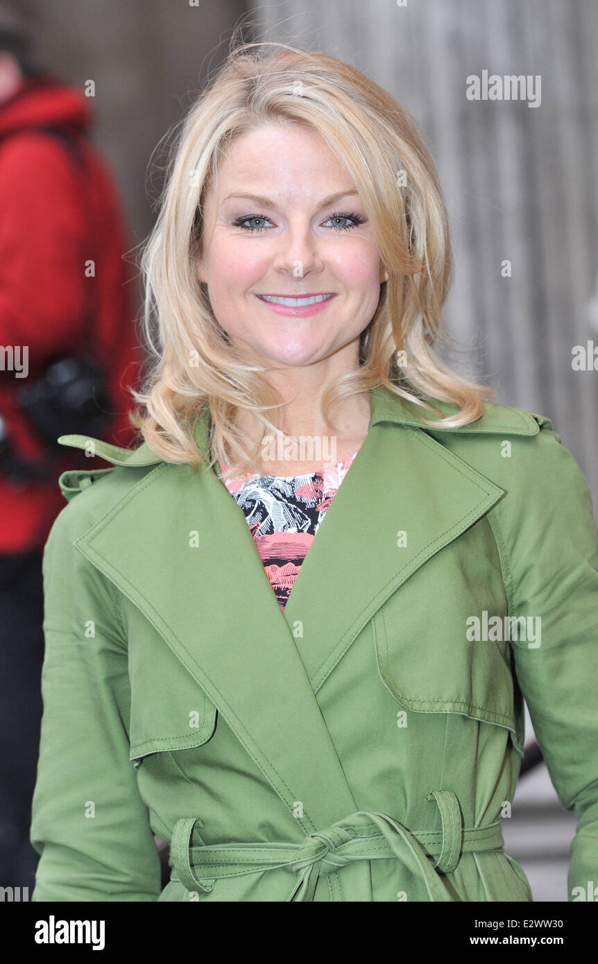 The BT Red Nose Challenge: Miranda's Mad March - Finish - held at ...