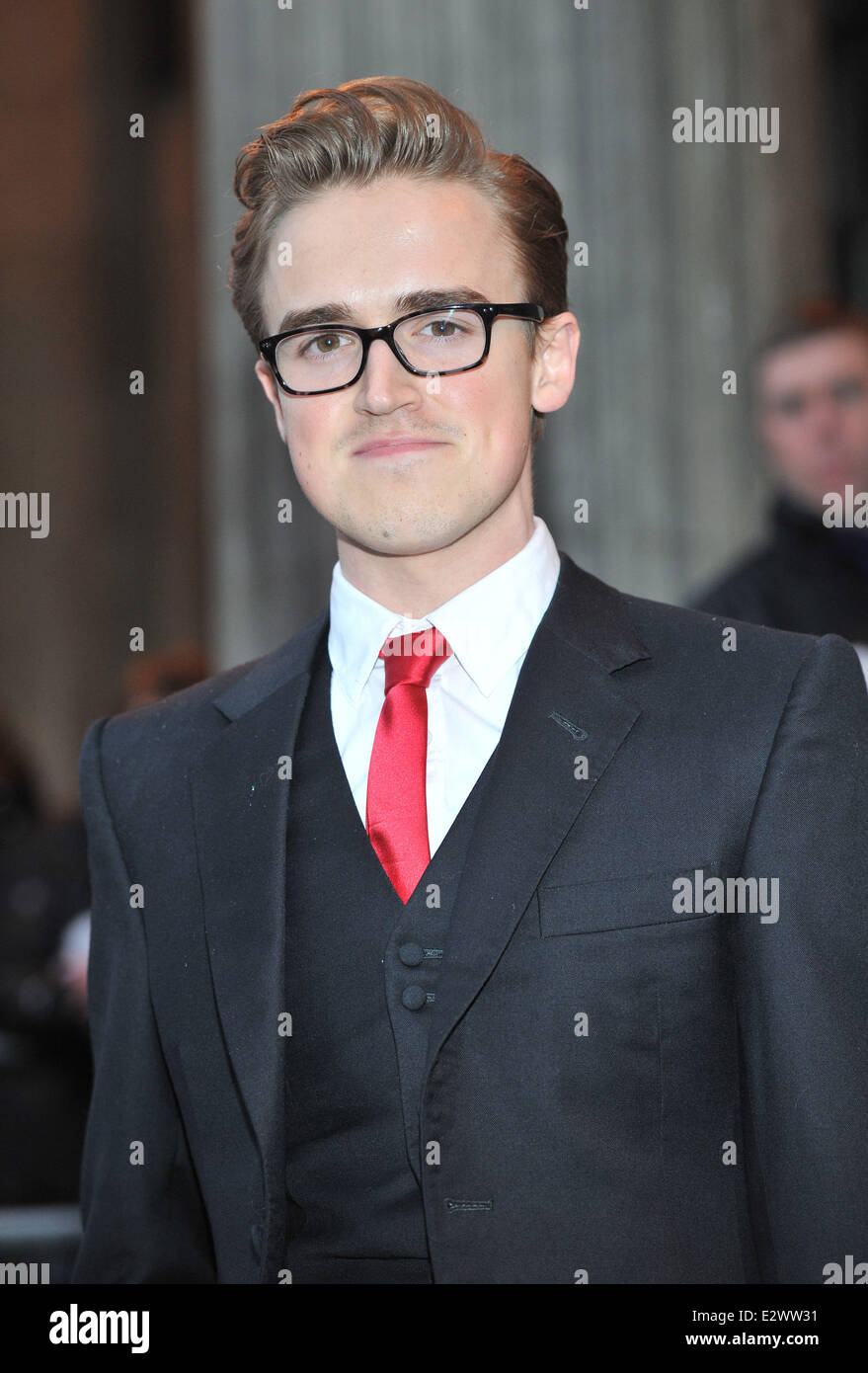 The BT Red Nose Challenge: Miranda's Mad March - Finish - held at ...