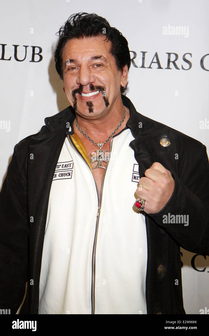 Celebrities attend the 'So You Think You Can Roast' held at the Friars ...