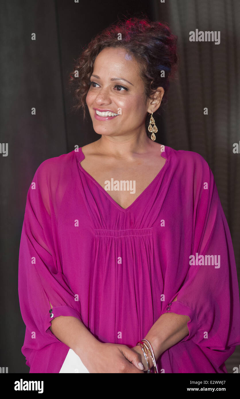 Judy Reyes at the Orphaned Starfish Foundation GALA on March 15th, 2013 ...