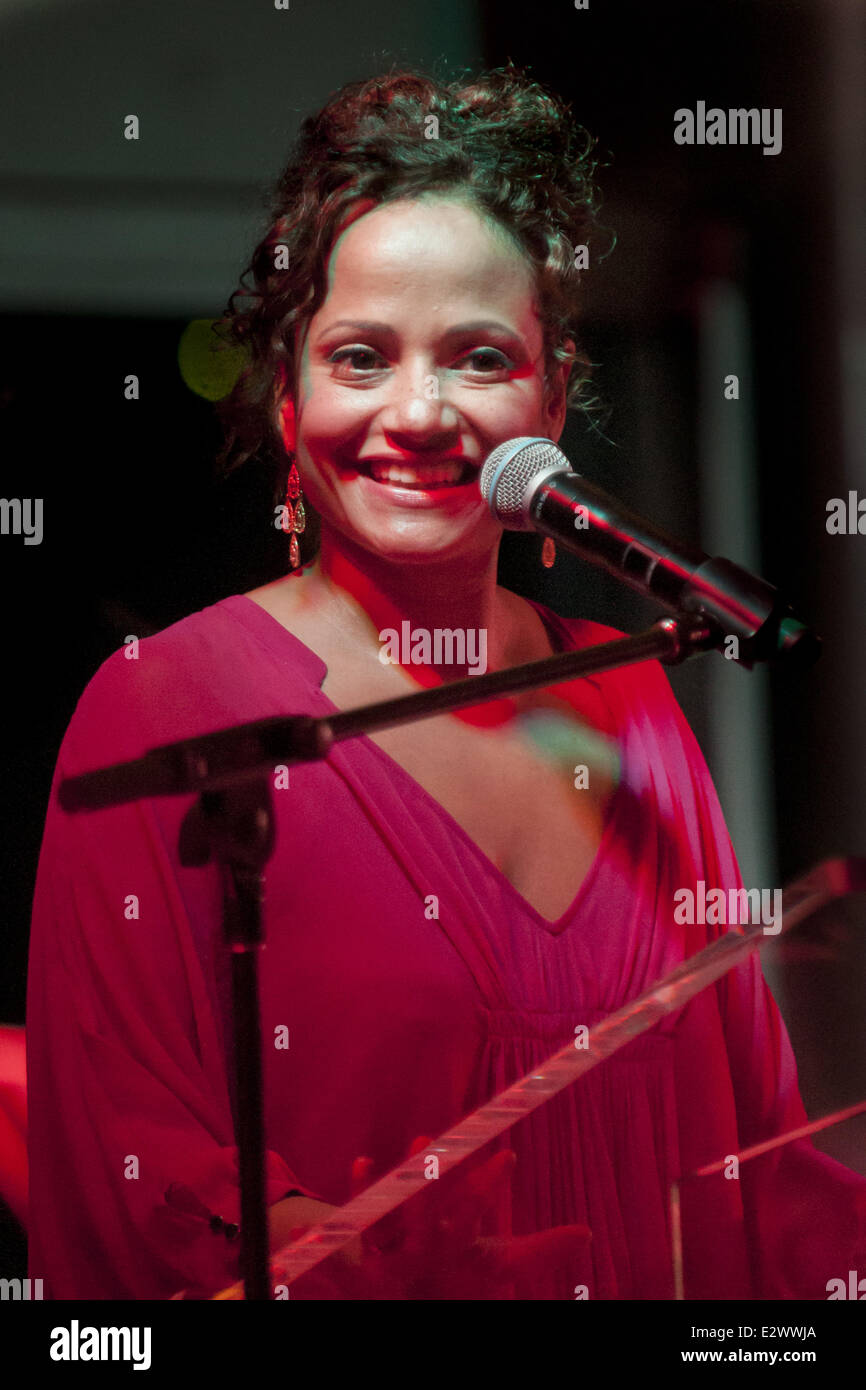 Judy Reyes at the Orphaned Starfish Foundation GALA on March 15th, 2013 ...