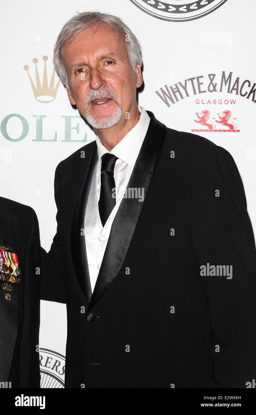 The 109th Explorers Club Annual Gala at the Waldorf Astoria - Arrivals ...