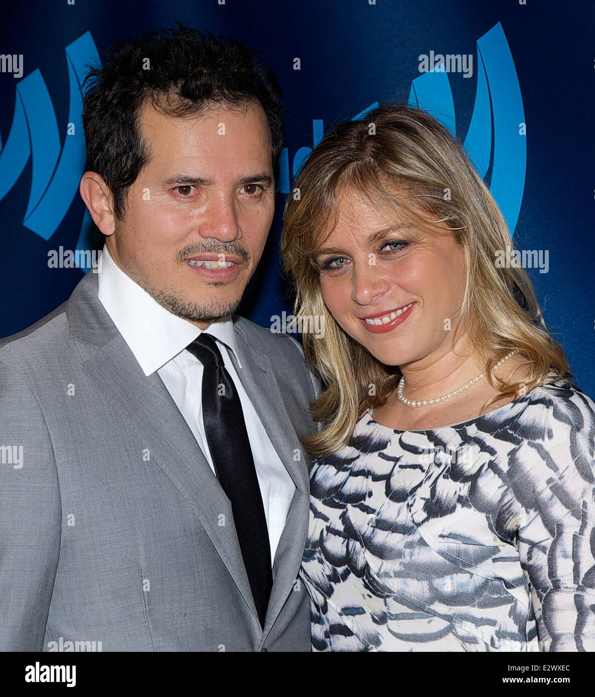 24th Annual GLAAD Media Awards held at New York Marriott Marquis ...