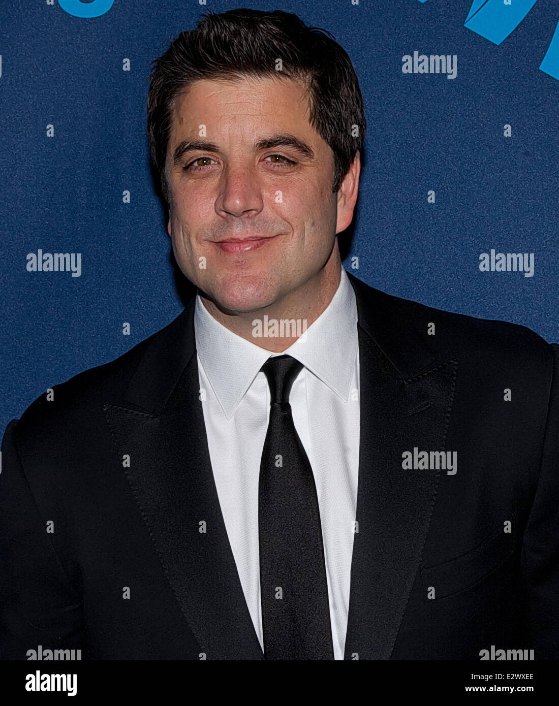 24th Annual GLAAD Media Awards held at New York Marriott Marquis ...