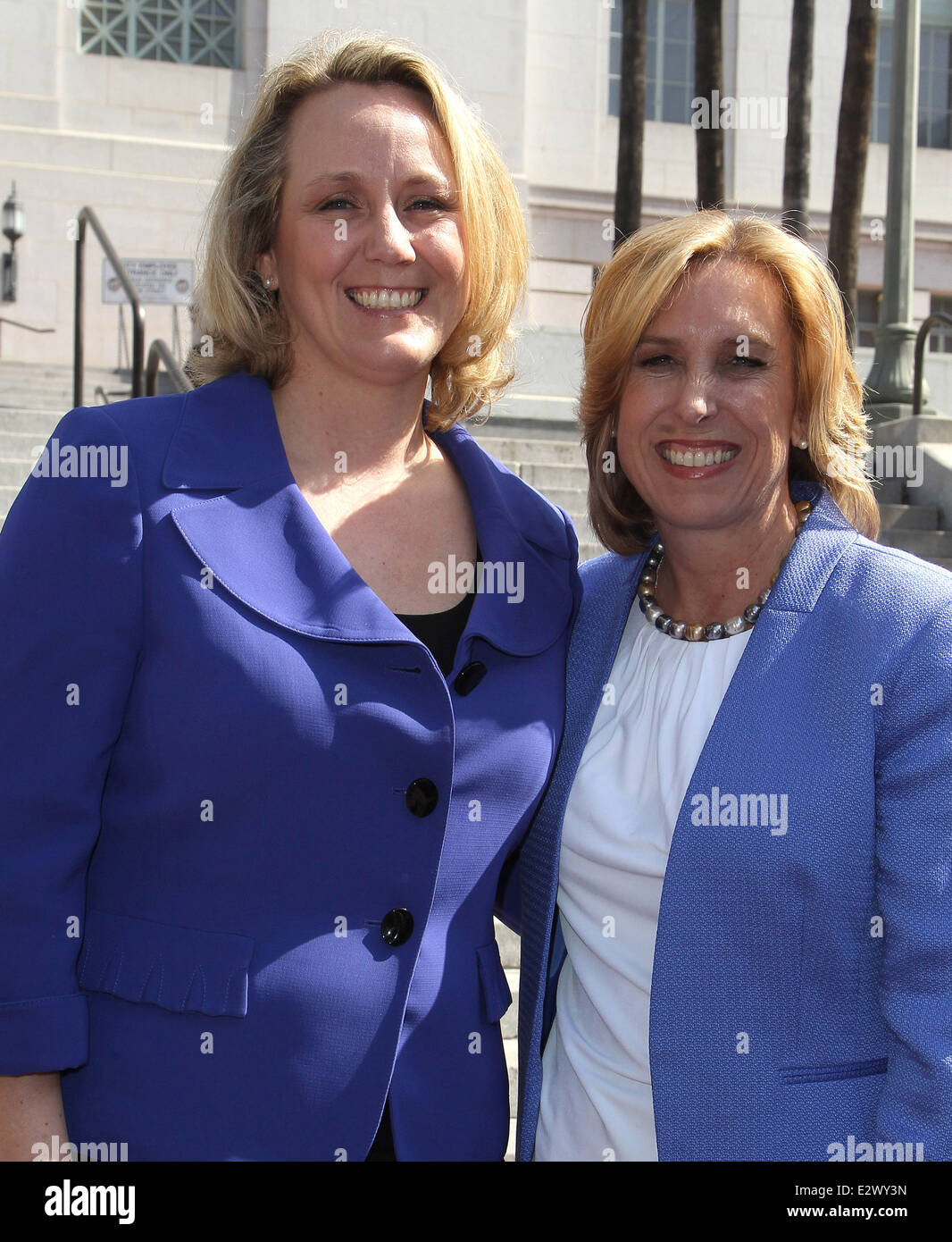 Emily's List backs Wendy Greuel for mayor of Los Angeles Featuring ...