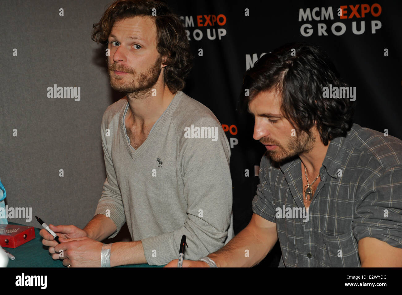 Rupert Young Shirtless