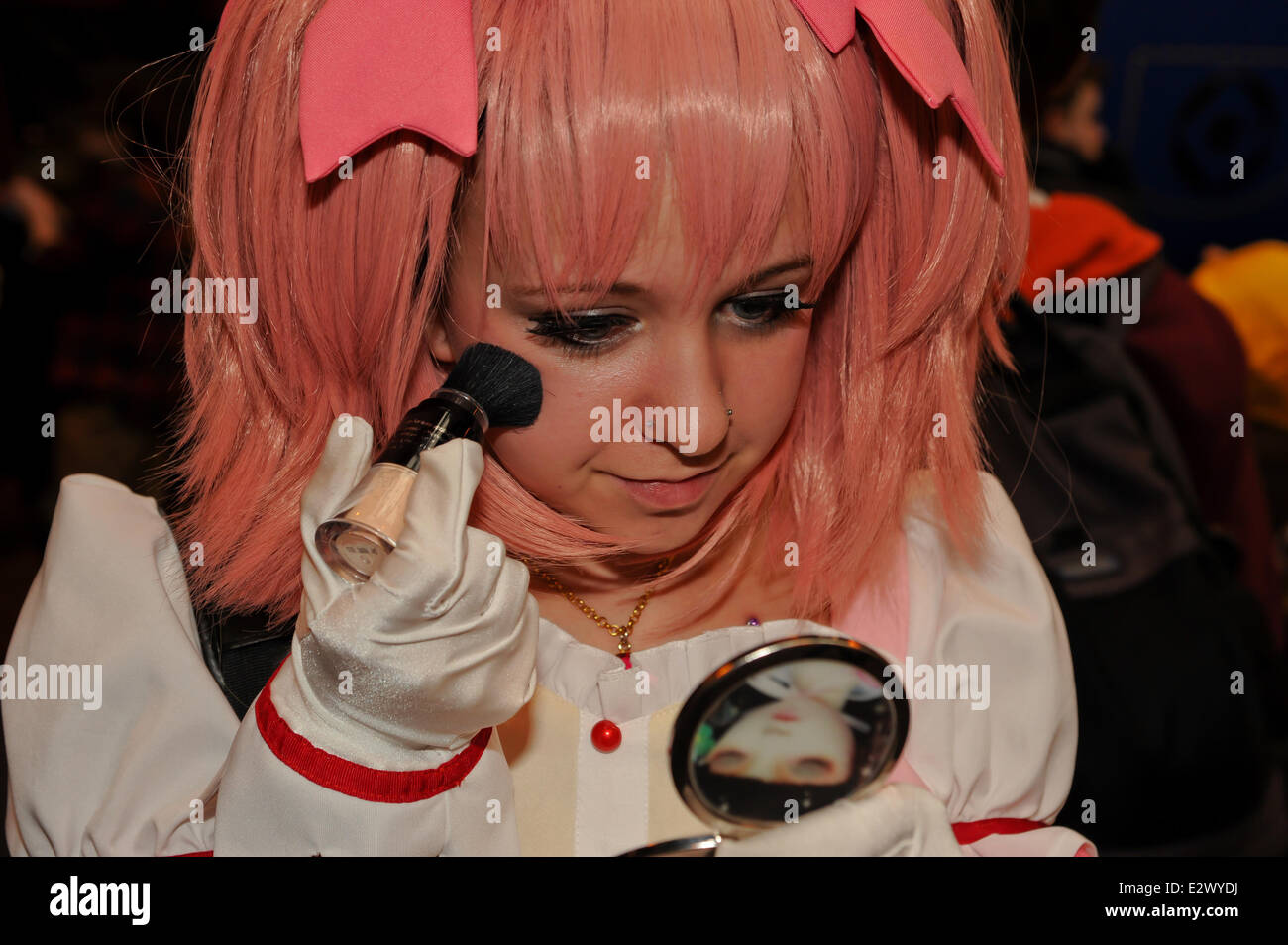 MCM Birmingham Memorabilia Comic Con at Birmingham NEC Featuring ...