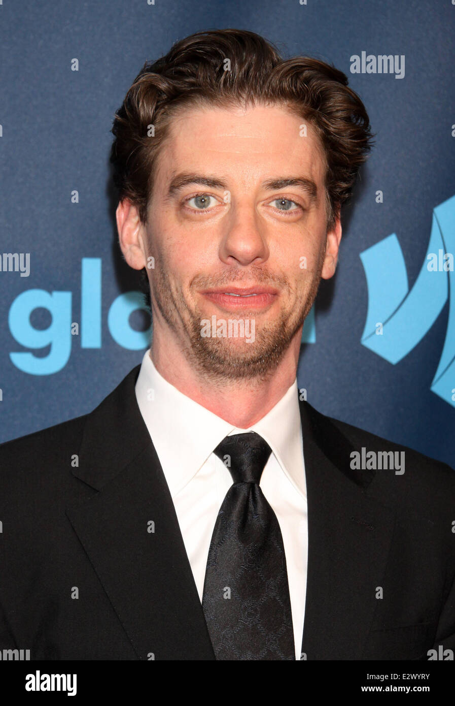 24th Annual GLAAD Media Awards held at New York Marriott Marquis ...