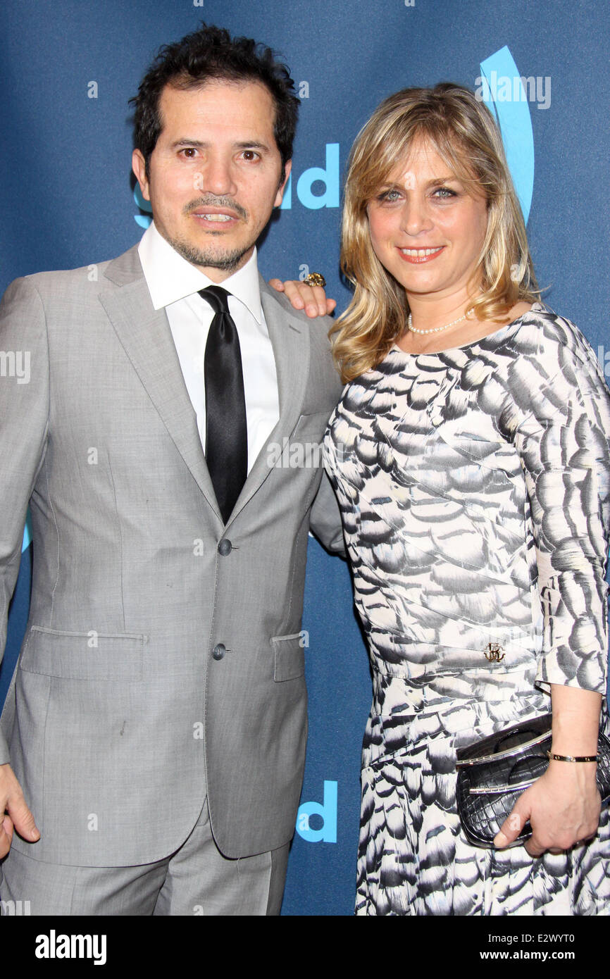 24th Annual GLAAD Media Awards held at New York Marriott Marquis ...