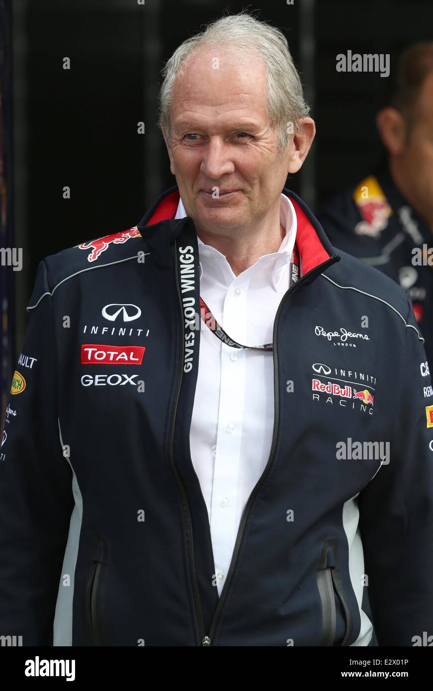 Helmut marko australia hi-res stock photography and images - Alamy