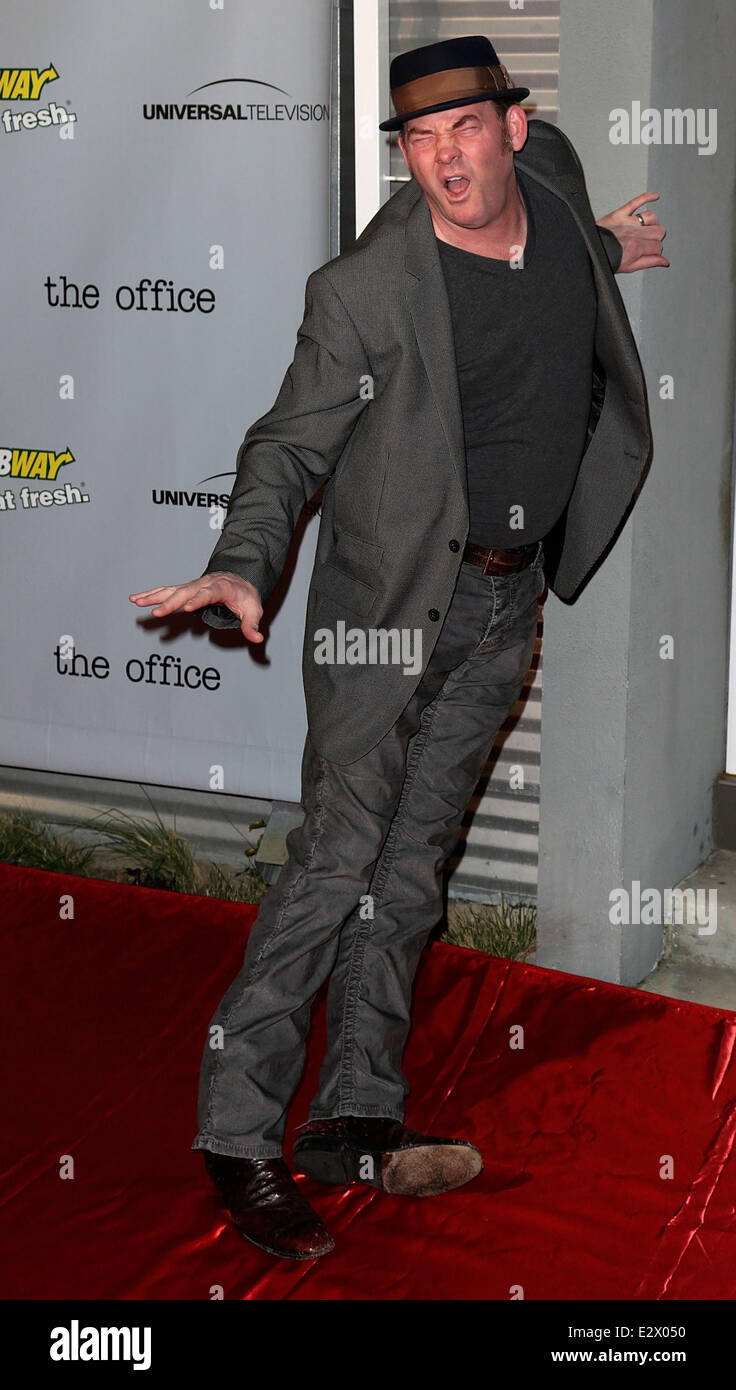 David Koechner The Office