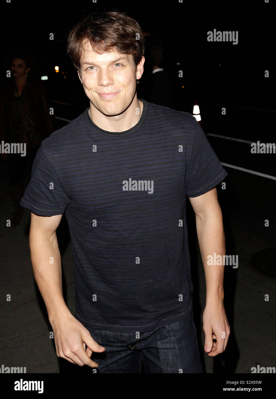 'The Office' series finale wrap party at Unici Casa Featuring: Jake ...