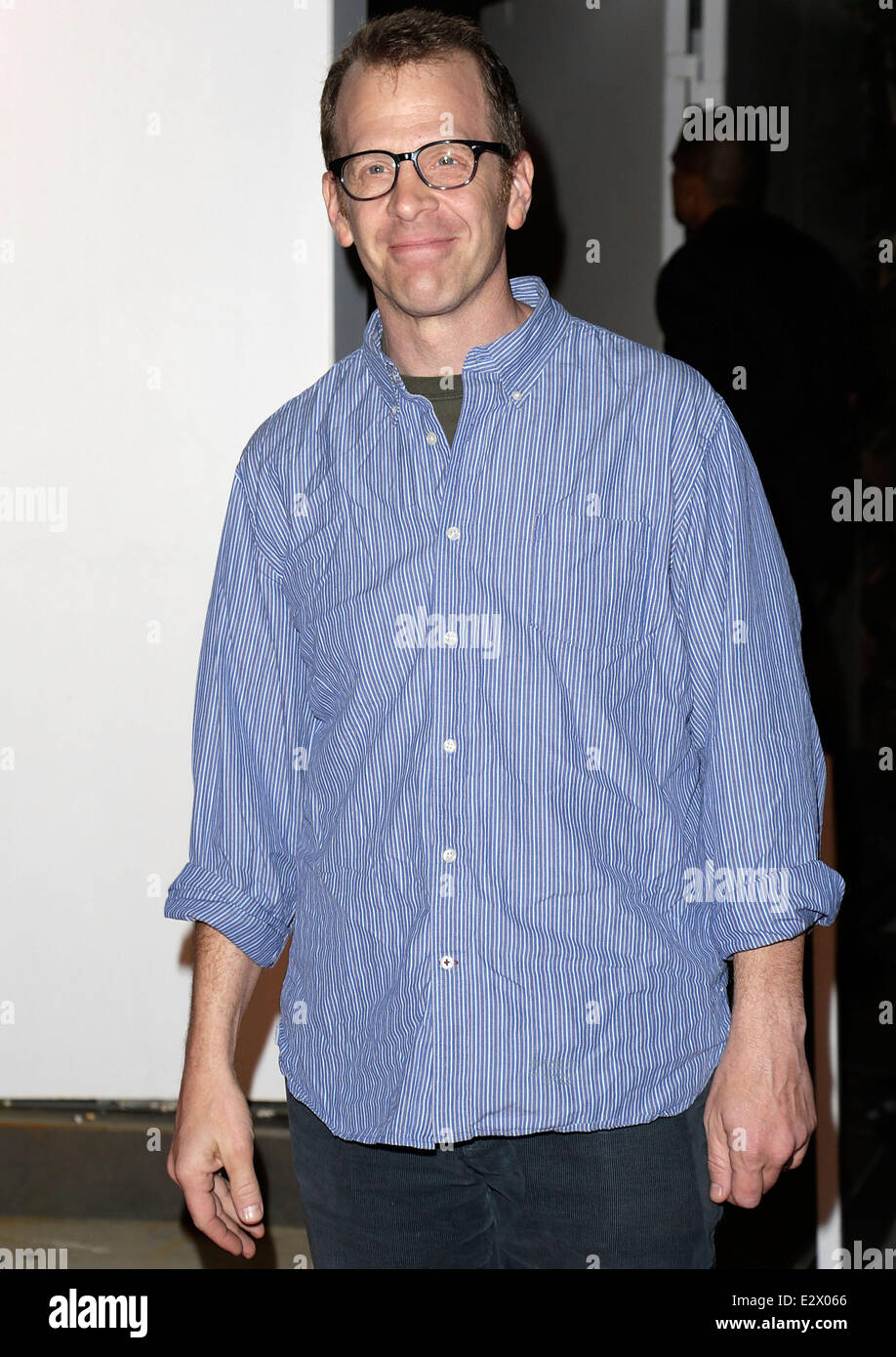 'The Office' series finale wrap party at Unici Casa Featuring: Paul ...