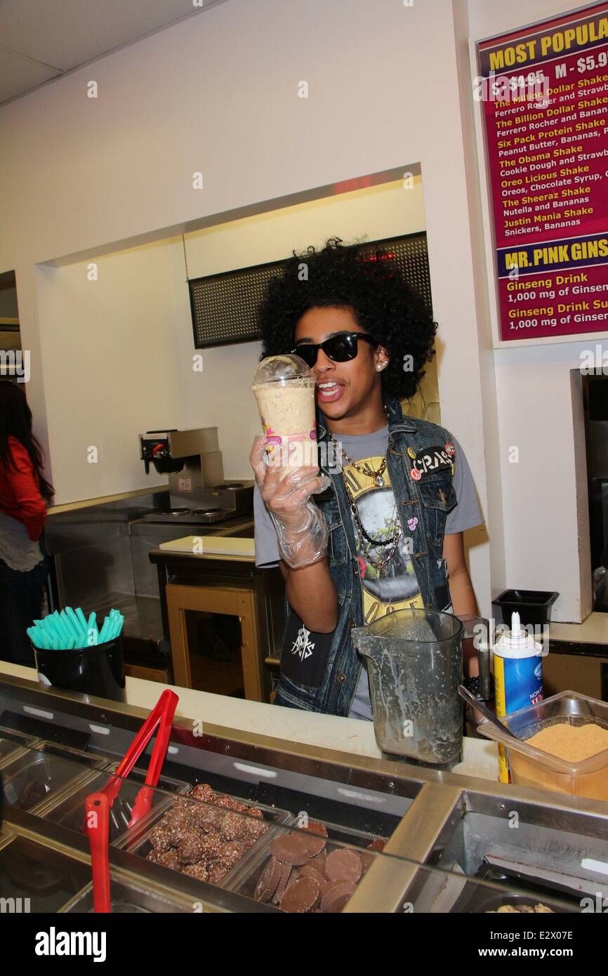 Prodigy Mindless Behavior Six Pack