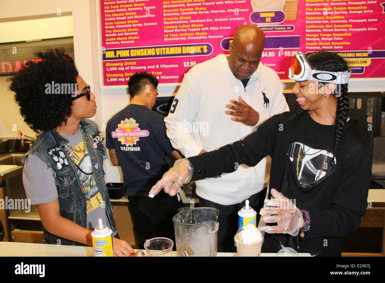 Prodigy Mindless Behavior Six Pack