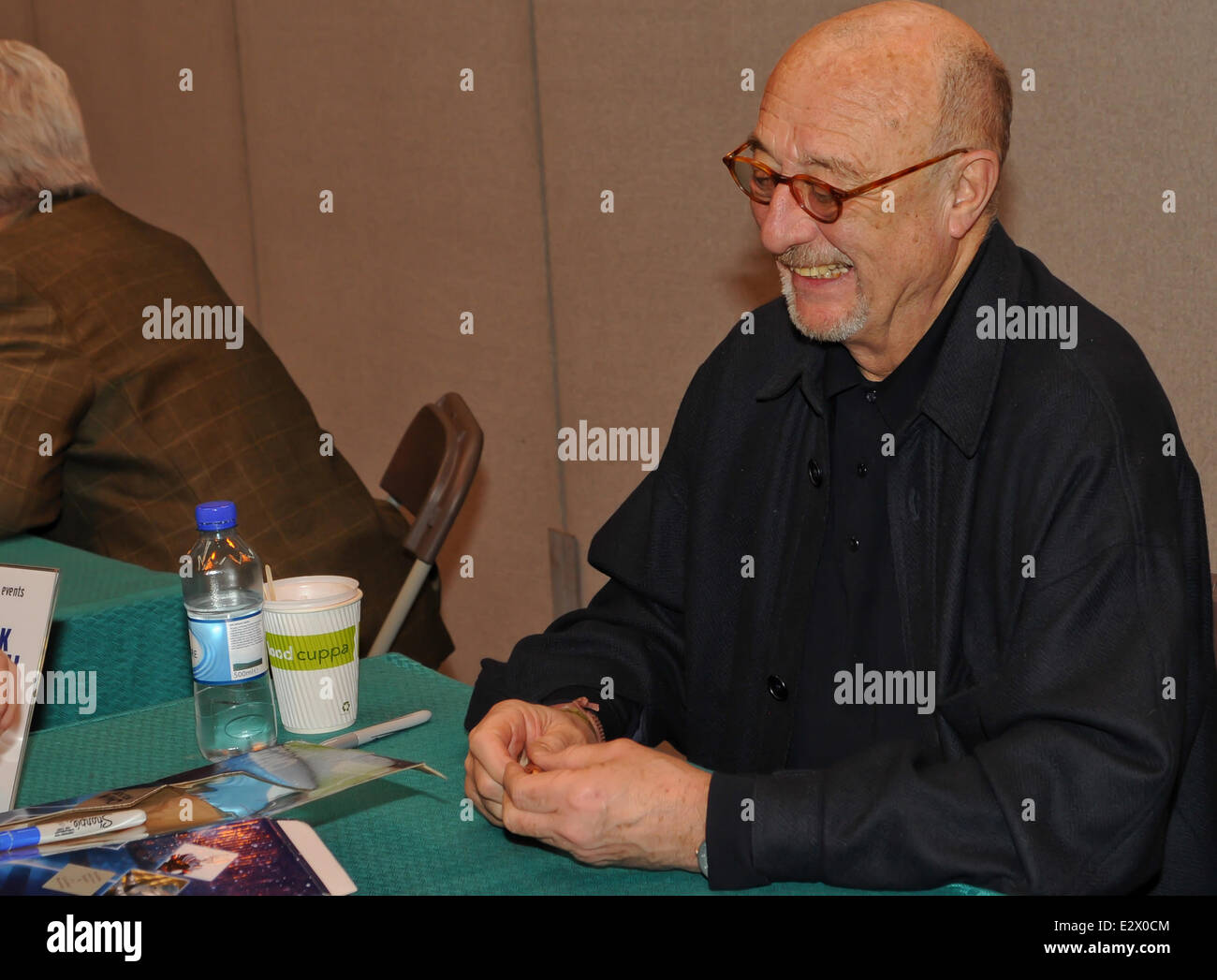 Mcm birmingham memorabilia comic con hi-res stock photography and ...