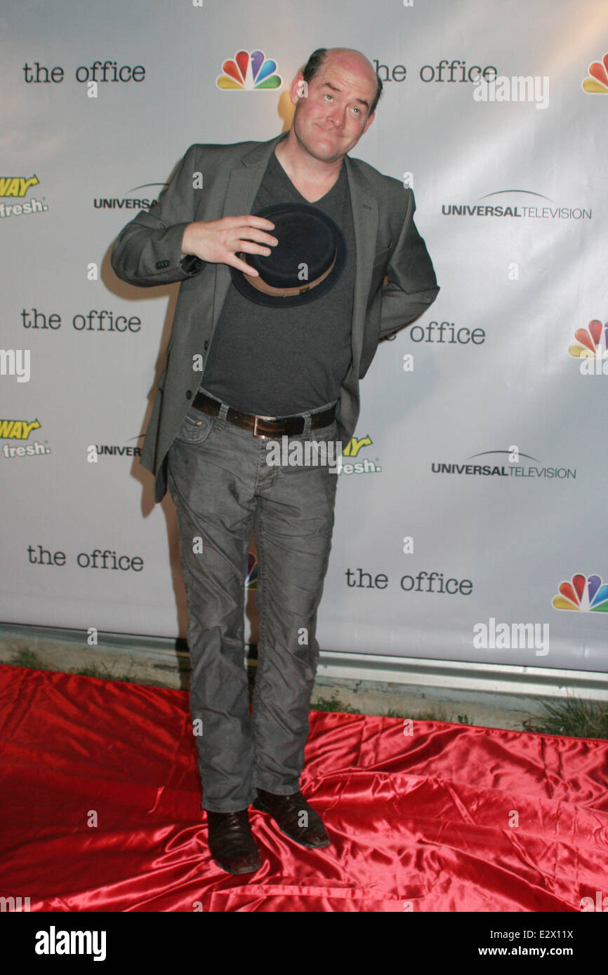 David koechner the office hi-res stock photography and images - Alamy
