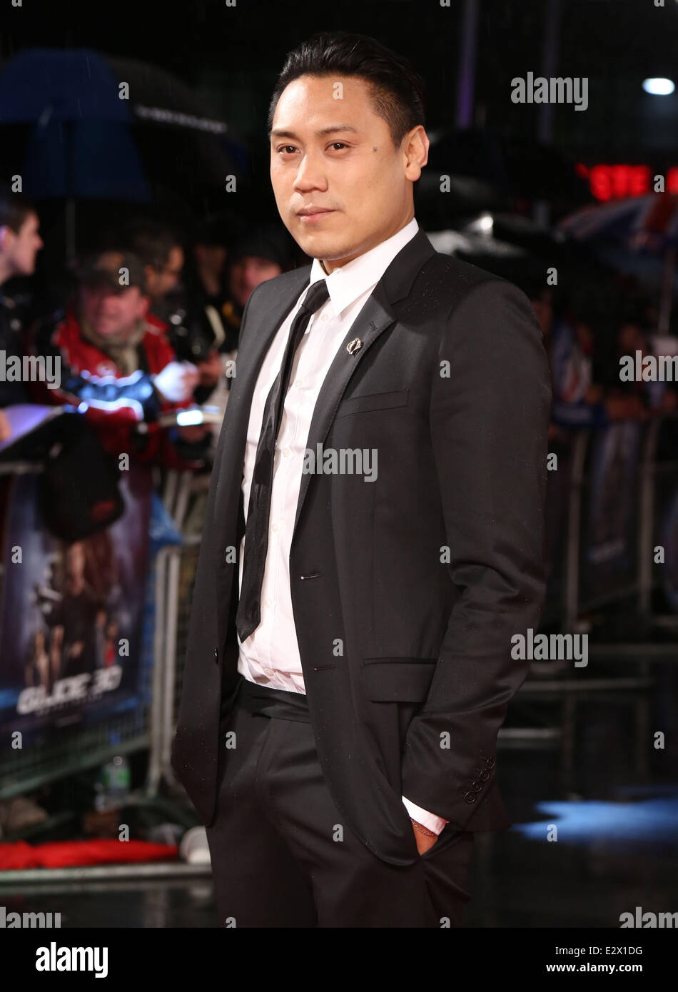 G.I. JOE 3D Retaliation UK premiere held at the Empire cinema ...