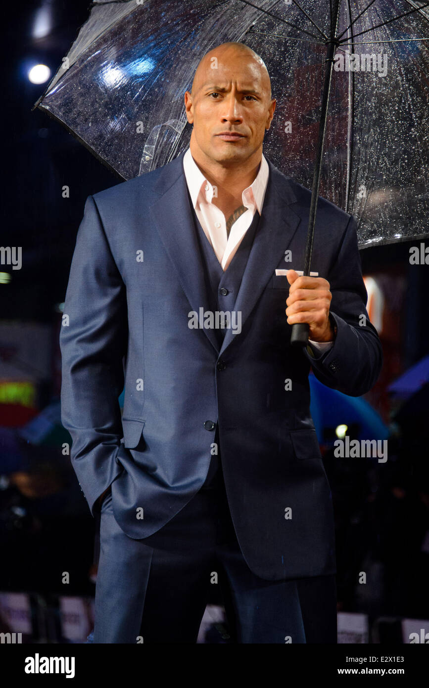 U.K. film premiere of 'G.I. Joe: Retaliation' held at the Empire Cinema ...
