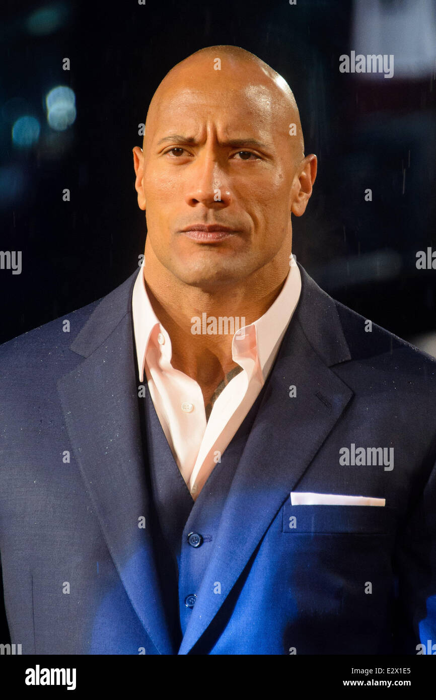 U.K. film premiere of 'G.I. Joe: Retaliation' held at the Empire Cinema ...