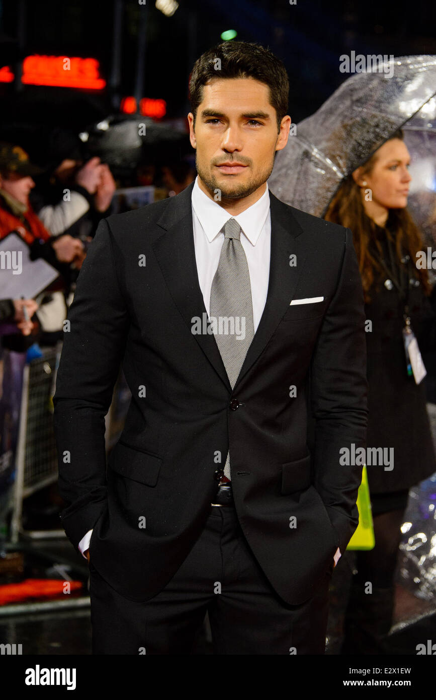 U.K. film premiere of 'G.I. Joe: Retaliation' held at the Empire Cinema ...