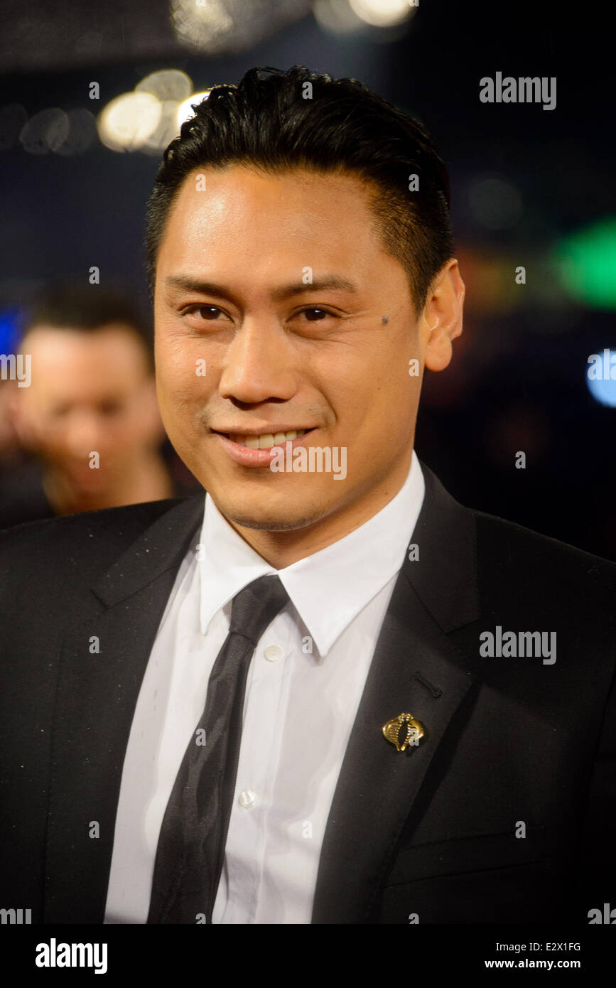 U.K. film premiere of 'G.I. Joe: Retaliation' held at the Empire Cinema ...
