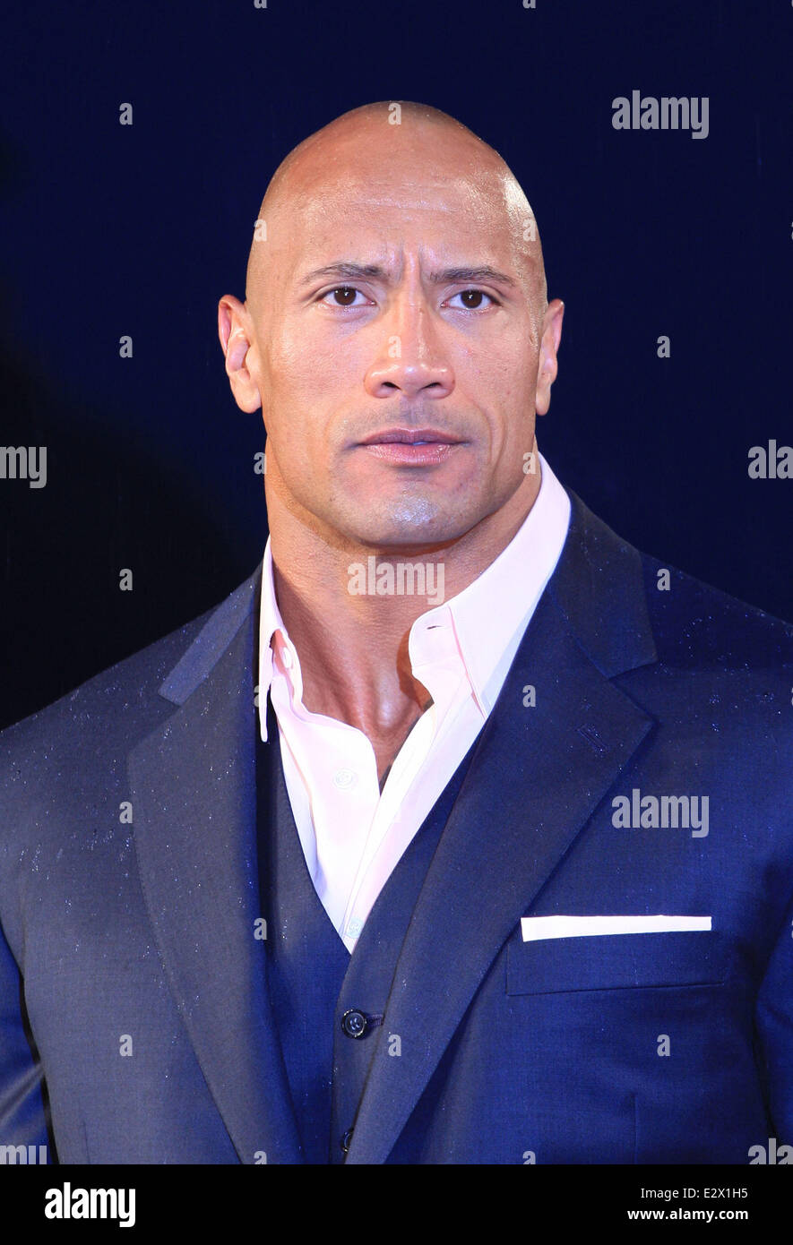 Dwayne johnson the rock g i joe hi-res stock photography and images - Alamy