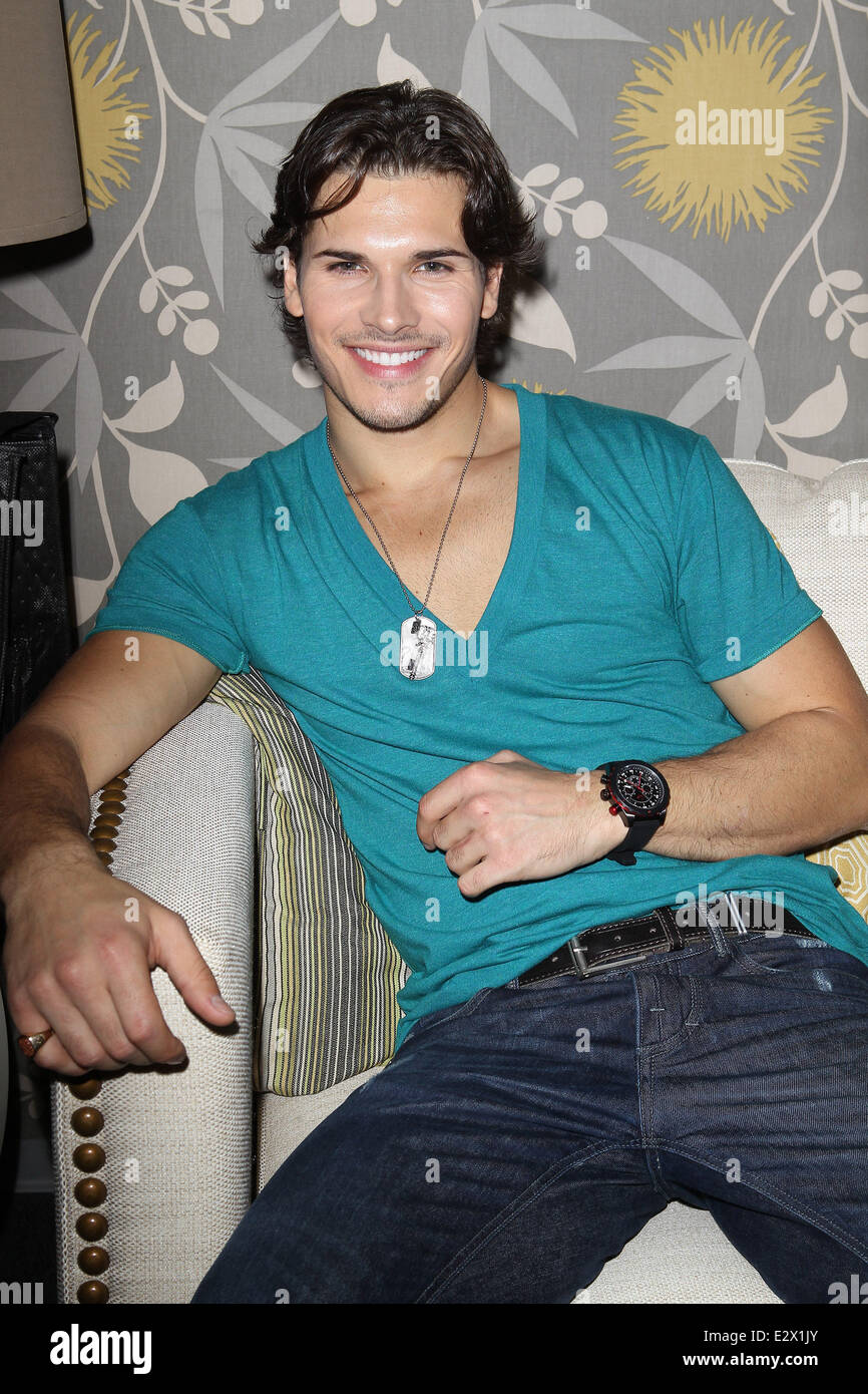 'Dancing with the Stars' Season 16 - Backstage Gifting Suite held at ...