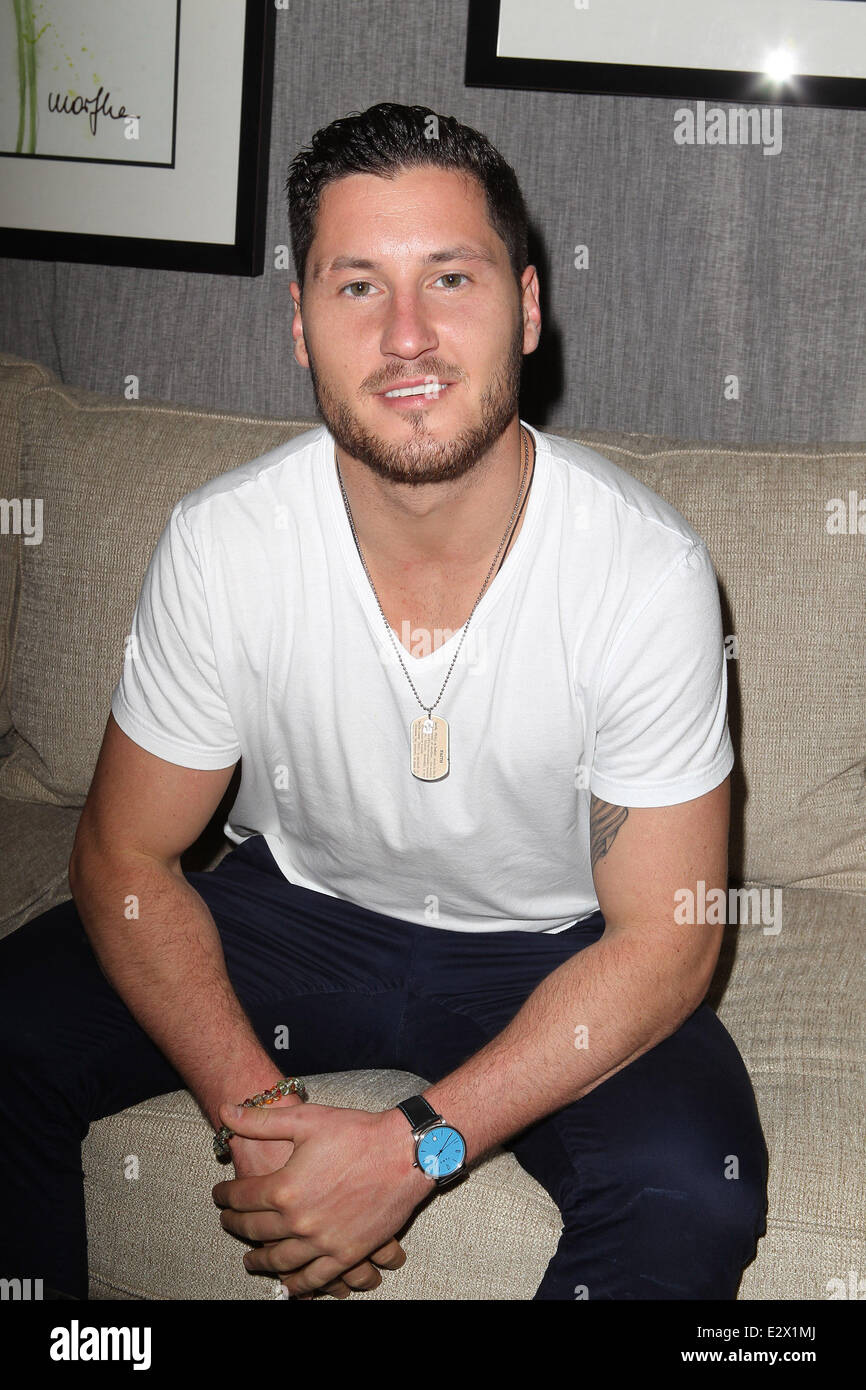 'Dancing with the Stars' Season 16 - Backstage Gifting Suite held at ...