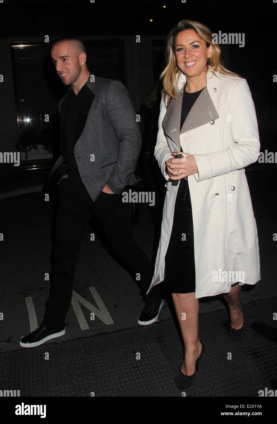 42nd Street Charity Gala - Afterparty held at the Westbury Hotel ...