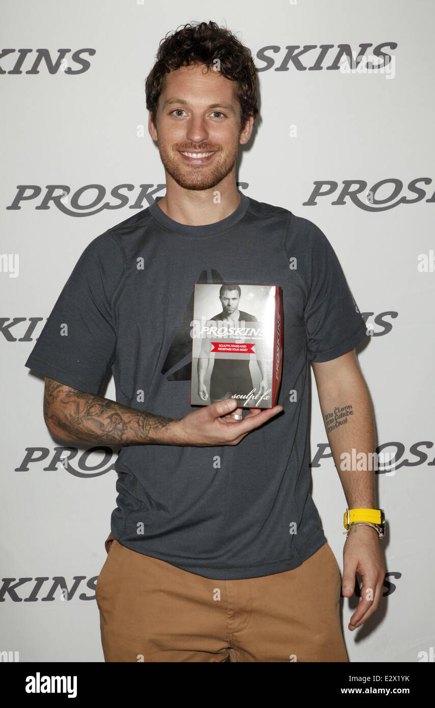 'Dancing with the Stars' Season 16 - Backstage Gifting Suite held at ...