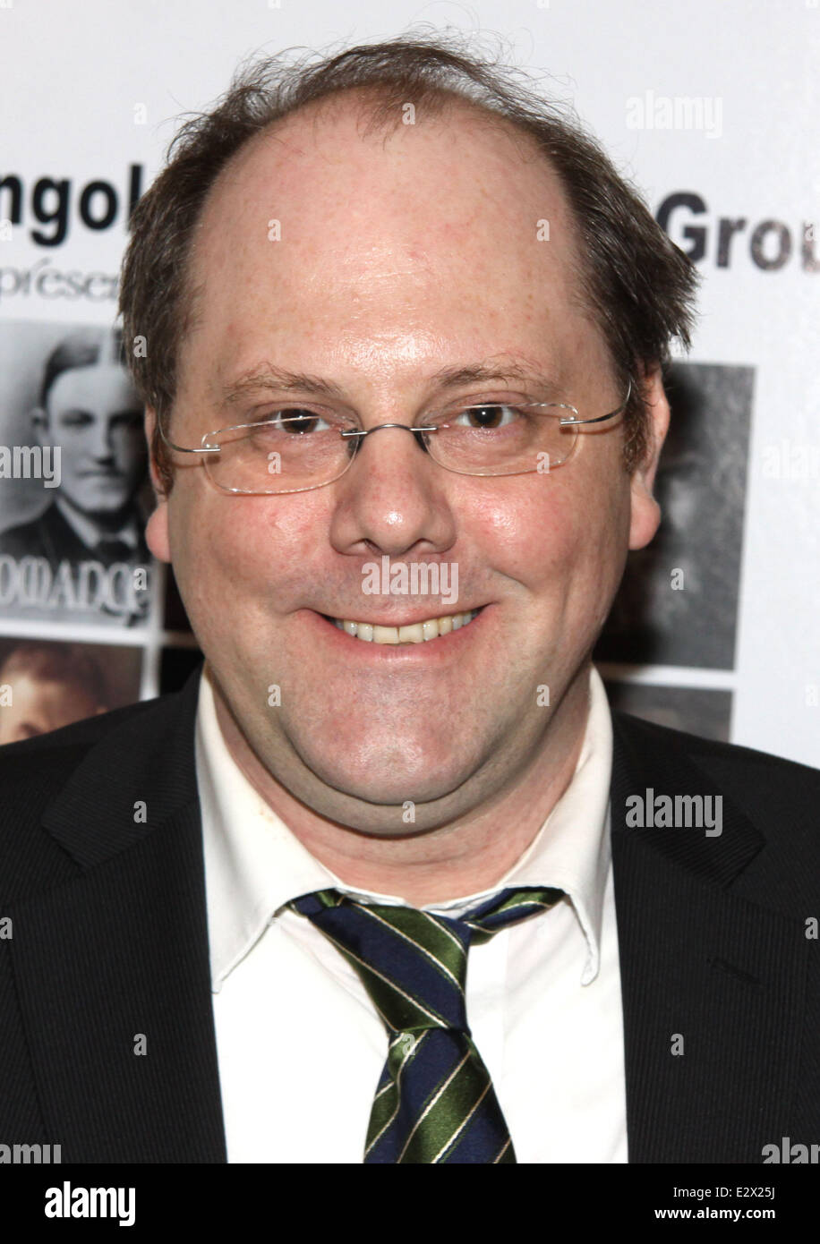 Gingold Theatrical Group's Golden Shamrock Gala held at the Players ...