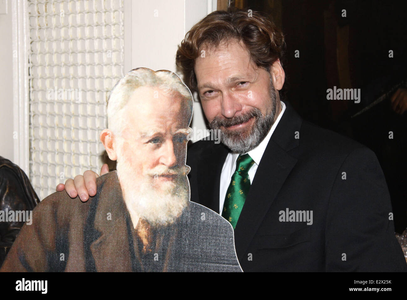 Gingold Theatrical Group's Golden Shamrock Gala held at the Players ...