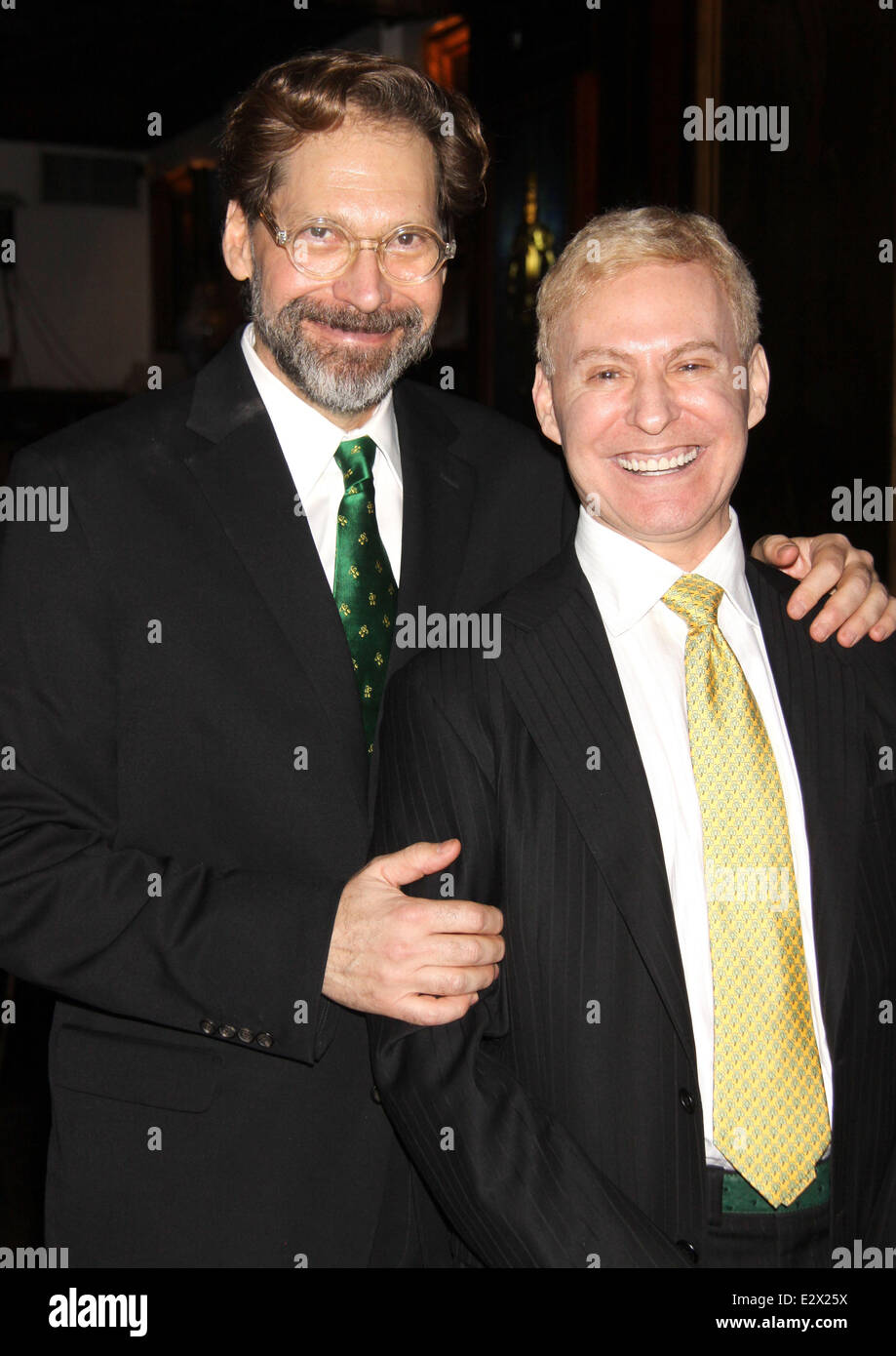 Gingold Theatrical Group's Golden Shamrock Gala held at the Players ...