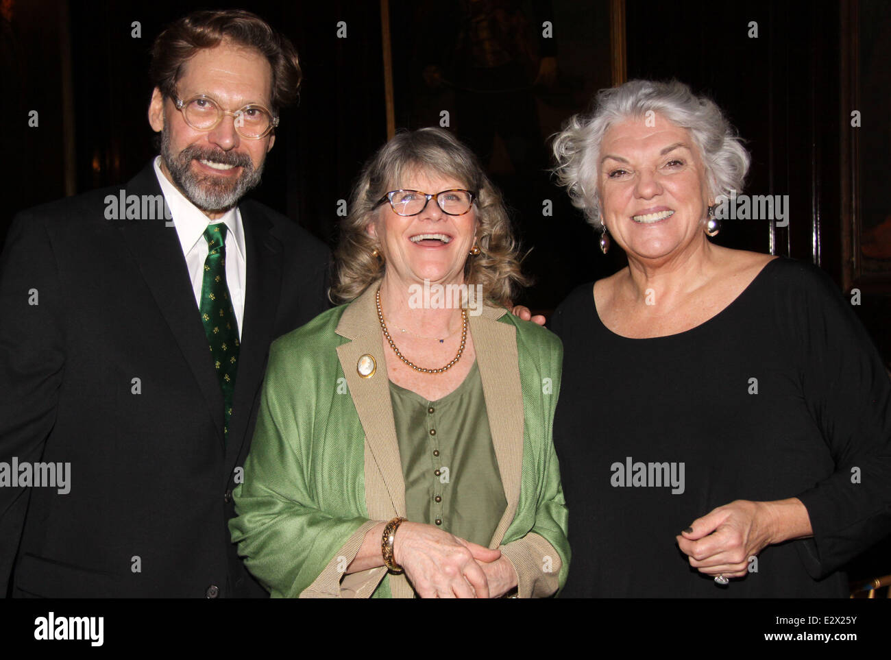 Gingold Theatrical Group's Golden Shamrock Gala held at the Players ...