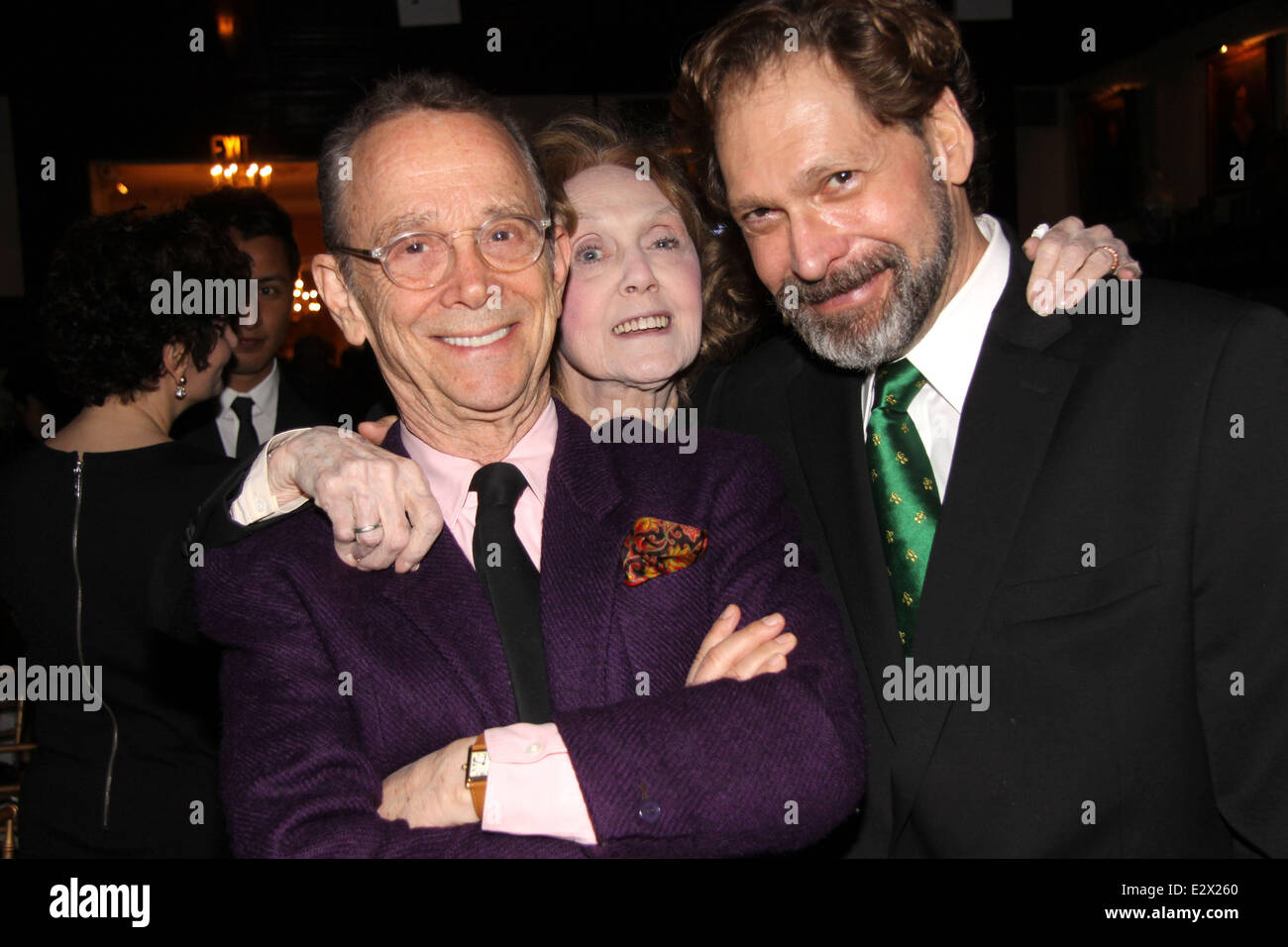 Gingold Theatrical Group's Golden Shamrock Gala held at the Players ...