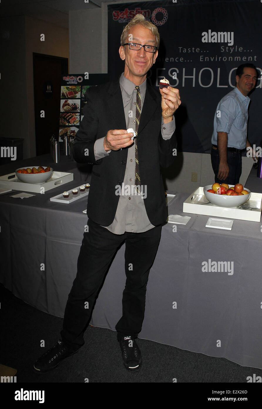 'Dancing with the Stars' Season 16 - Backstage Gifting Suite - Held at ...