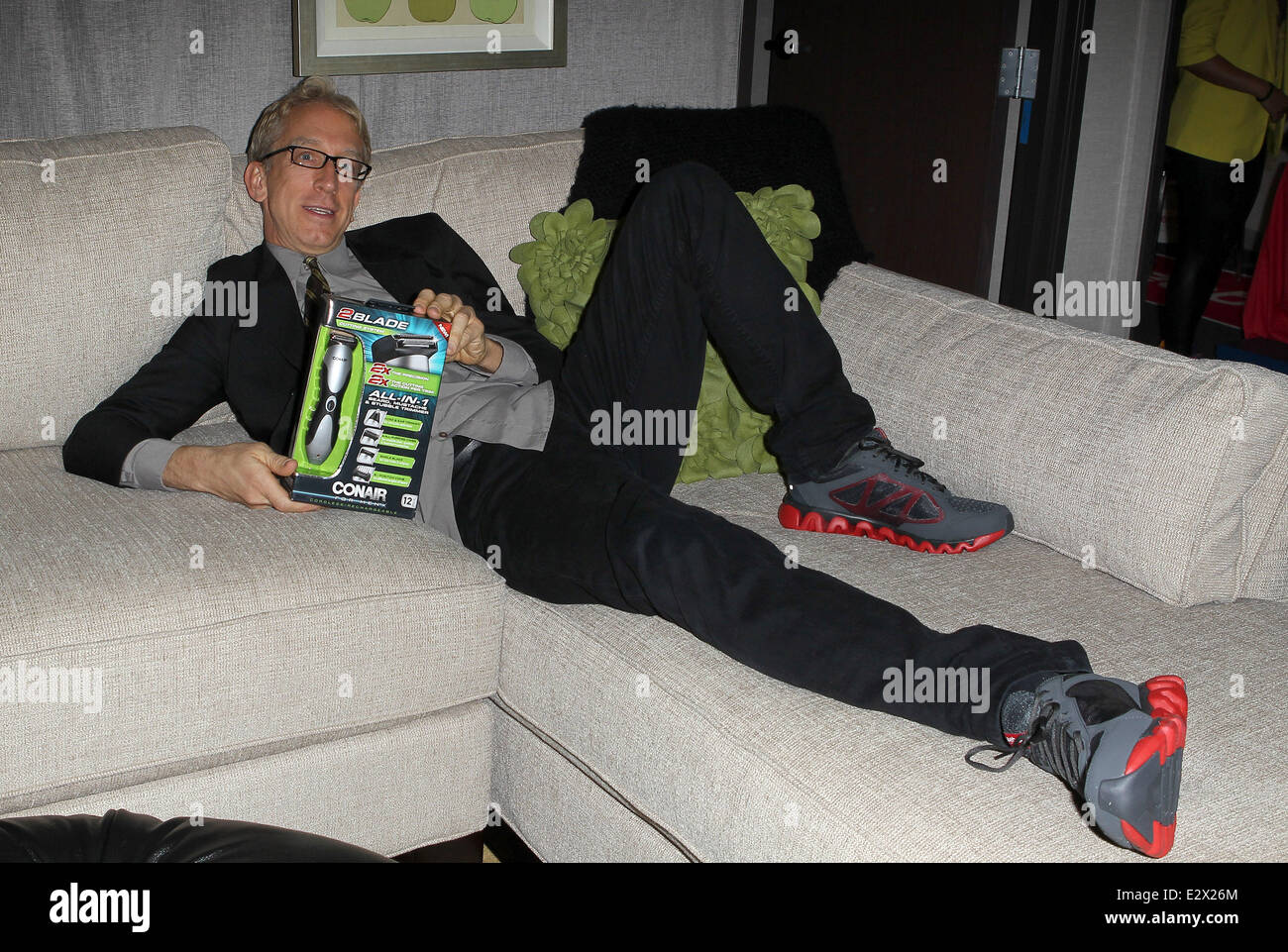 'Dancing with the Stars' Season 16 - Backstage Gifting Suite - Held at ...