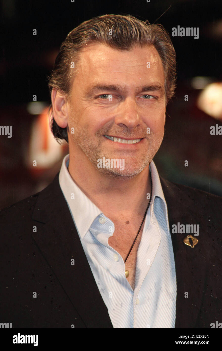 U.K. film premiere of 'G.I. Joe: Retaliation' held at the Empire Cinema ...