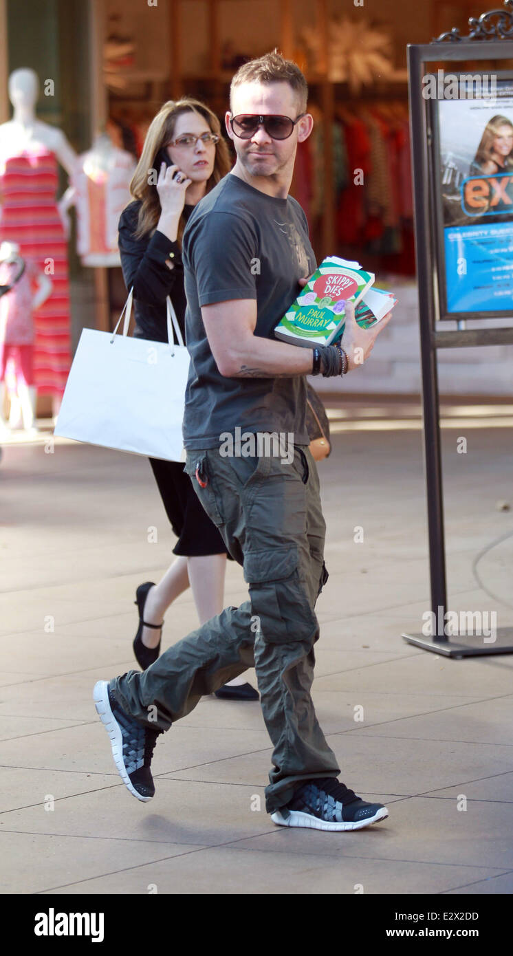 Dominic Monaghan Where: Los Angeles, California, United States When: 11 ...