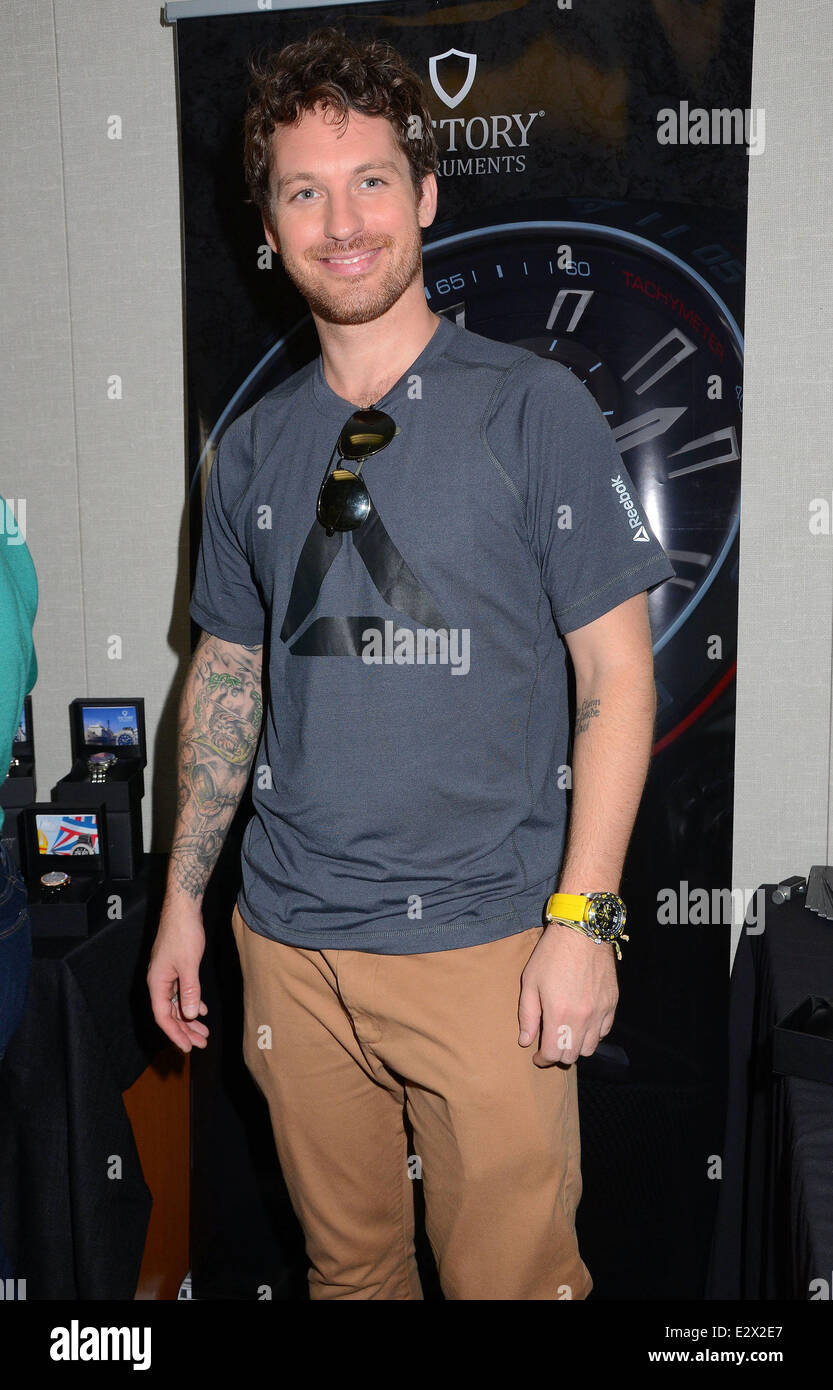 'Dancing with the Stars' Season 16 - Backstage Gifting Suite - Held at ...